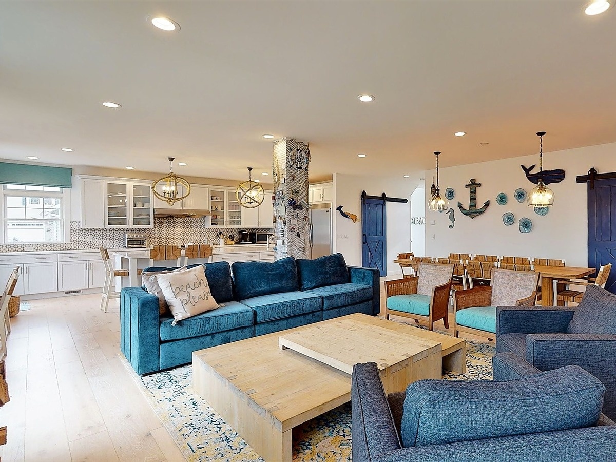 Family Tides - Bayley Vacation Rentals