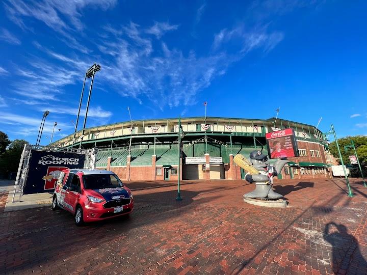 Hadlock Field - Bayley Vacation Rentals